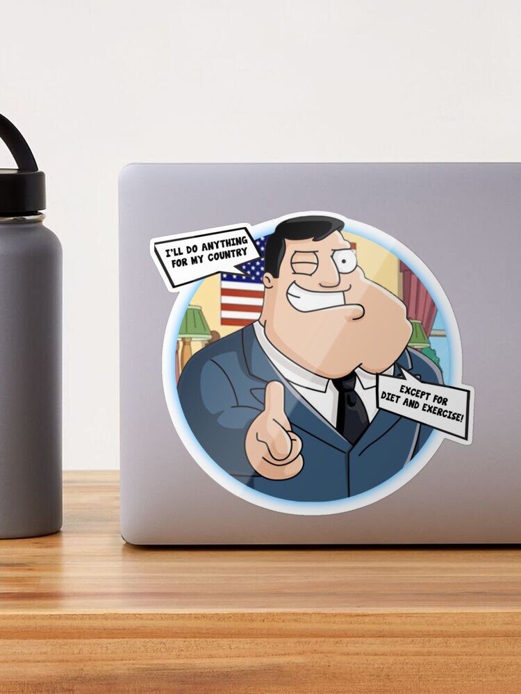 American Dad Stan Quotes