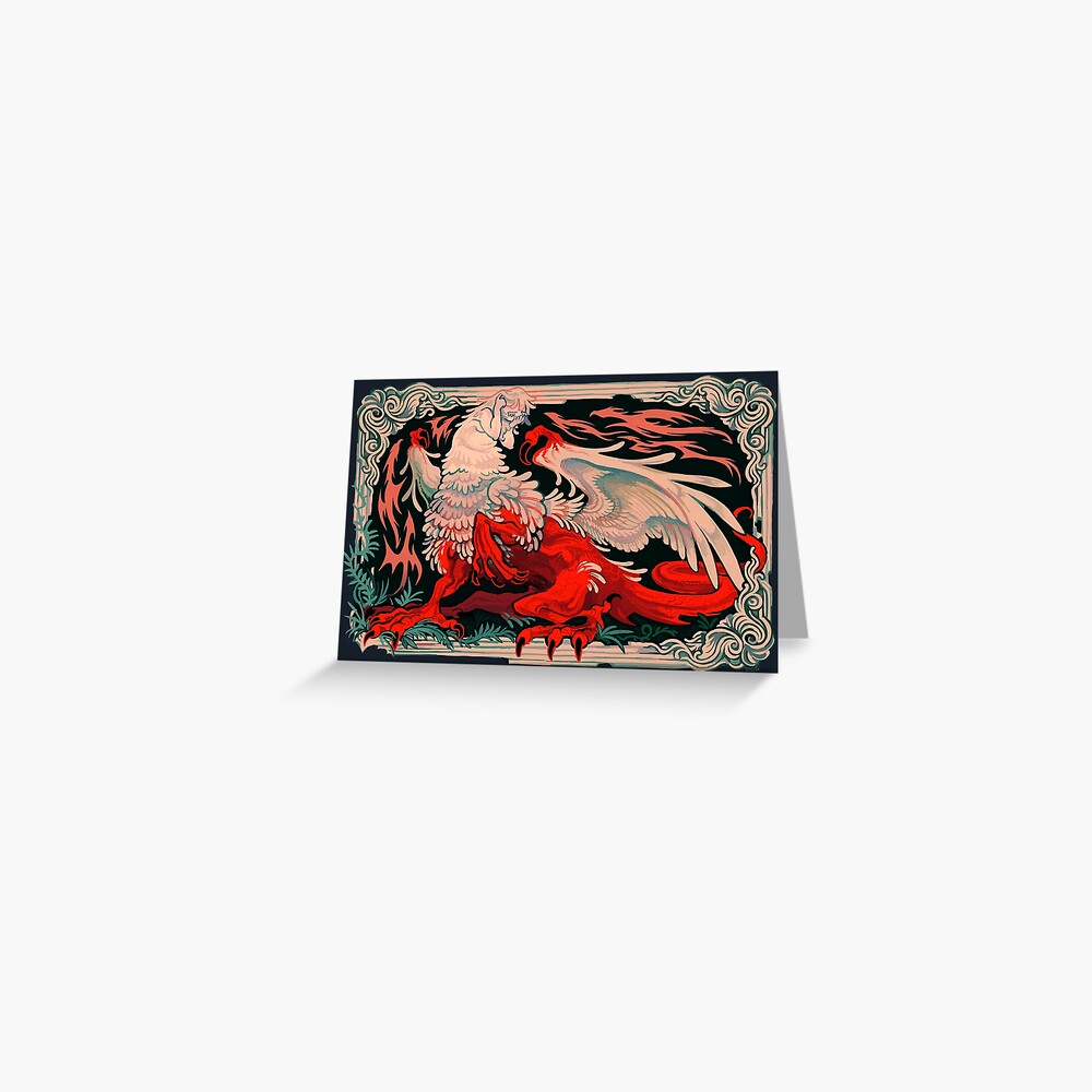 "chimera falin" Sticker for Sale by lemonween | Redbubble