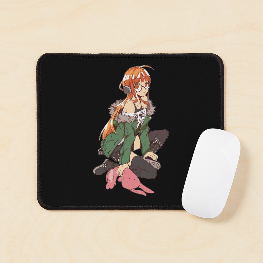 "Futaba Sakura - Persona 5" Sticker for Sale by Aqsa-manzoor | Redbubble
