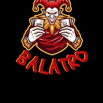 "Every Balatro Joker II" Sticker for Sale by raedlisam | Redbubble
