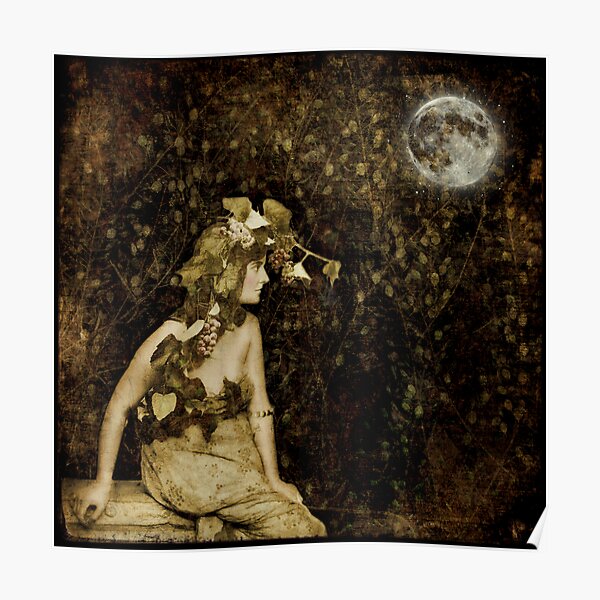 Demeter Goddess Posters | Redbubble