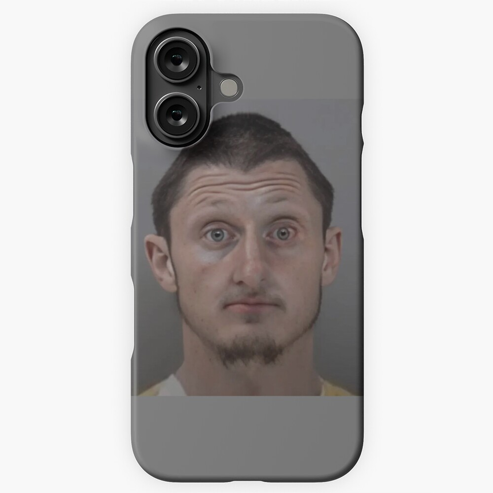 "Daniel Larson Mugshot 1" Sticker for Sale by onisam | Redbubble