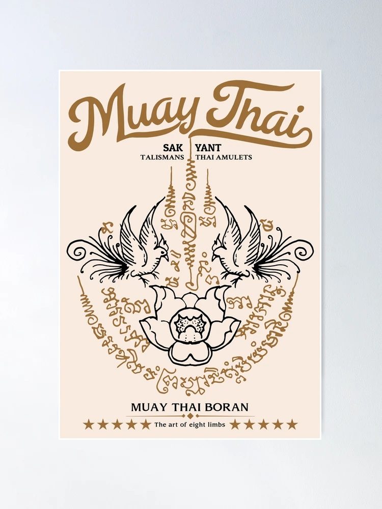 Muay Boran Logo