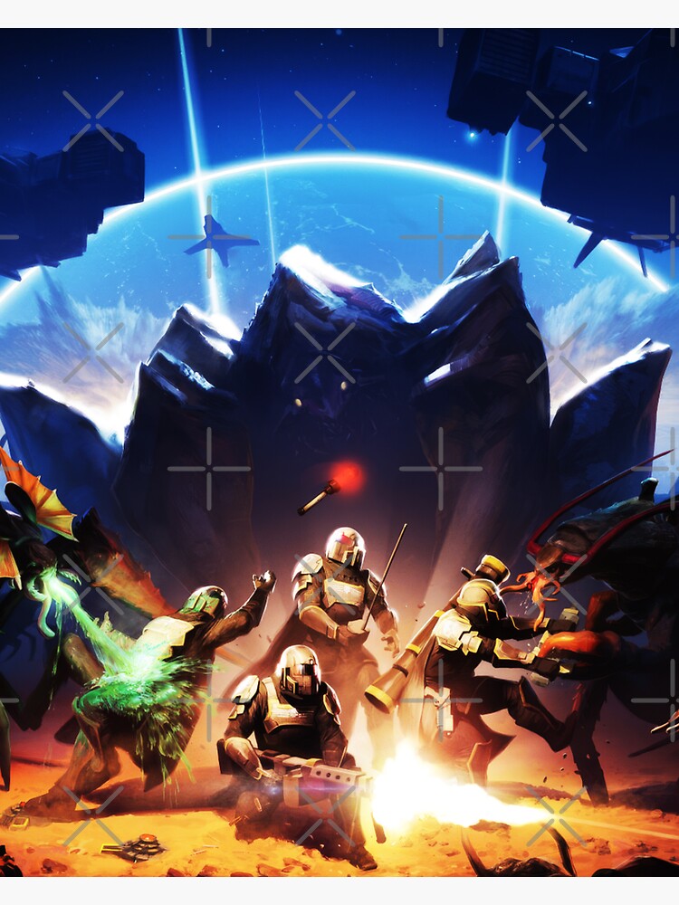 "helldivers 2 video game, helldivers II BOOOOOM" Sticker for Sale by SteveShop68 | Redbubble