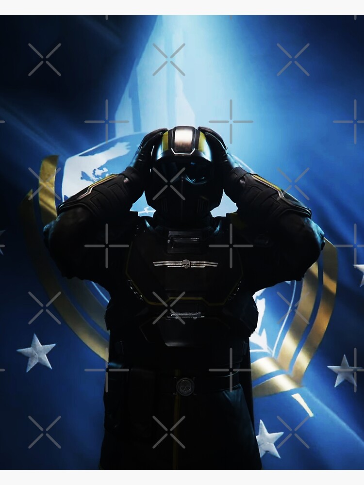 "helldivers 2 video game, helldivers II BOOOOOM" Sticker for Sale by SteveShop68 | Redbubble