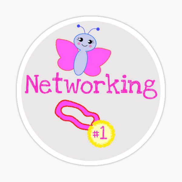 Networking Merch & Gifts for Sale | Redbubble