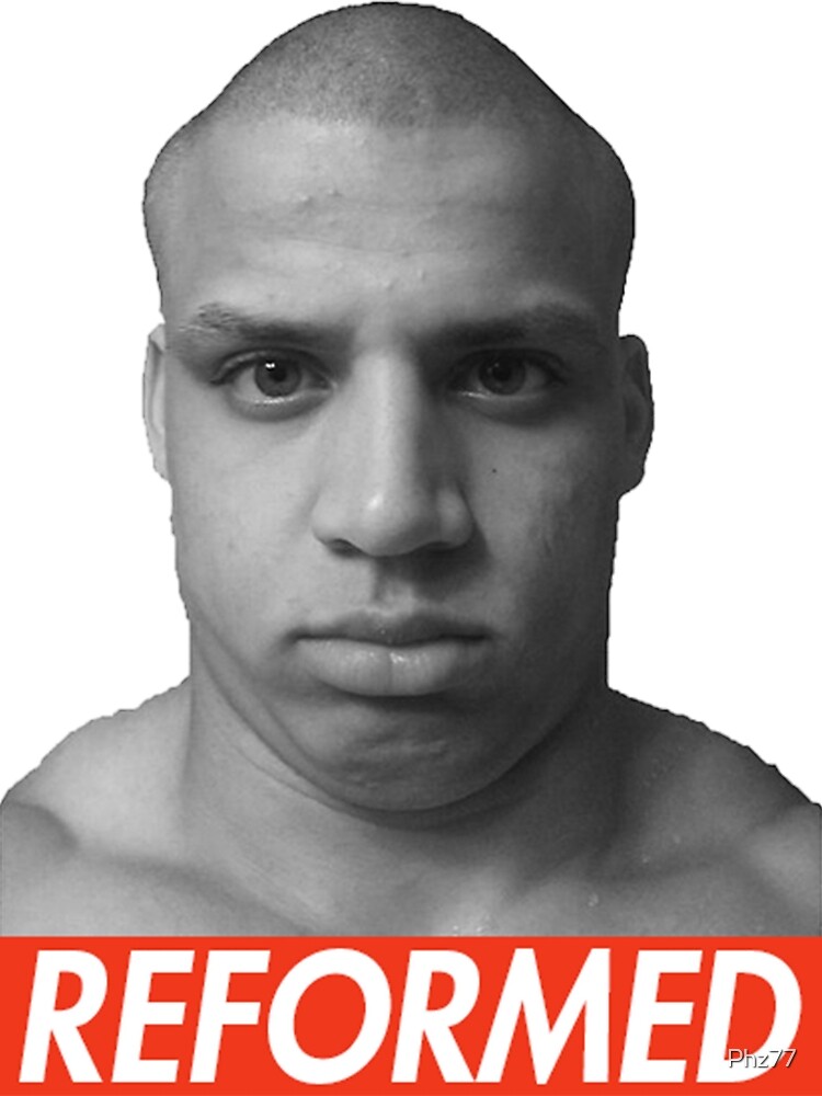 "Tyler1 REFORMED!" Canvas Print for Sale by Phz77 | Redbubble