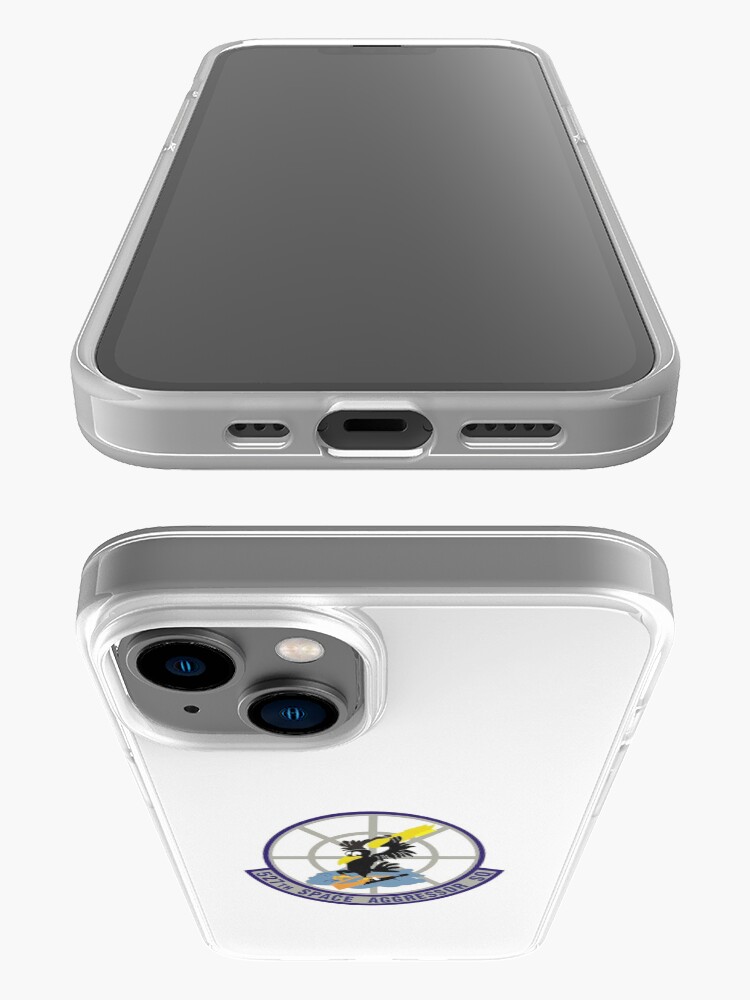 " 527th Space Aggressor Squadron (527 SAS) Crest" iPhone Case for Sale ...