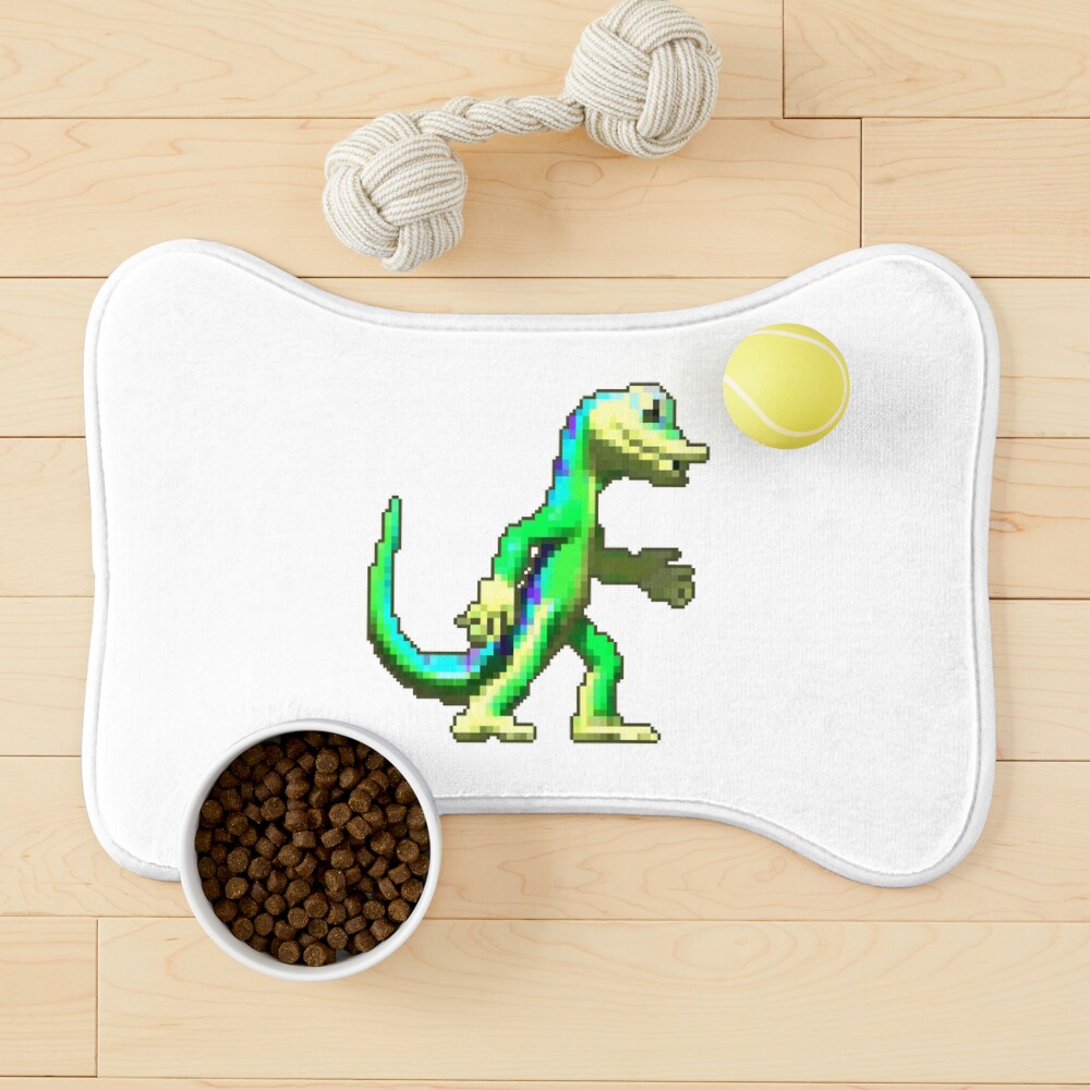 "Gex Sprite" Sticker for Sale by SuperBuiii | Redbubble