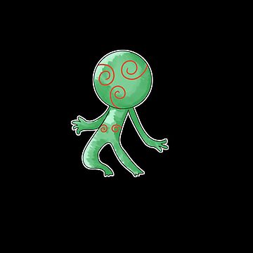 "Kodama Shin Megami tensei persona" Sticker for Sale by trancedraws | Redbubble