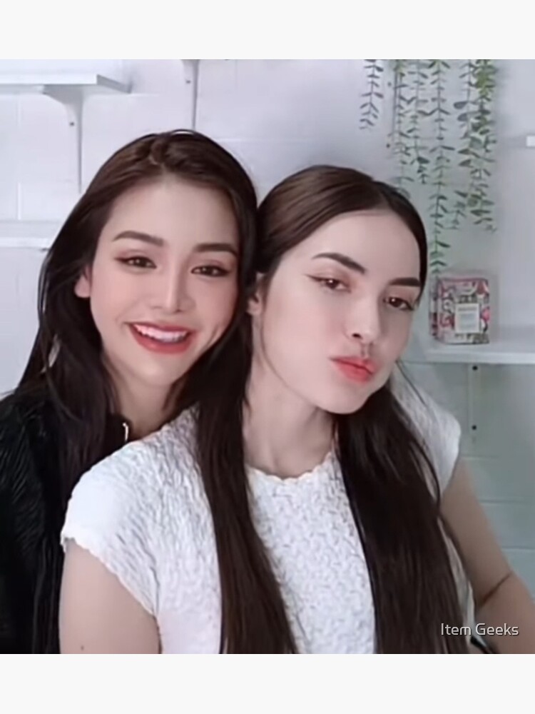 "Englot Thai GL Beauty Queens Shipped Couple" Sticker for Sale by Item ...