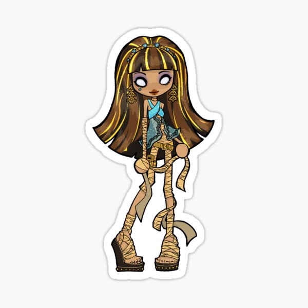 "cleo" Sticker for Sale by korumiis | Redbubble