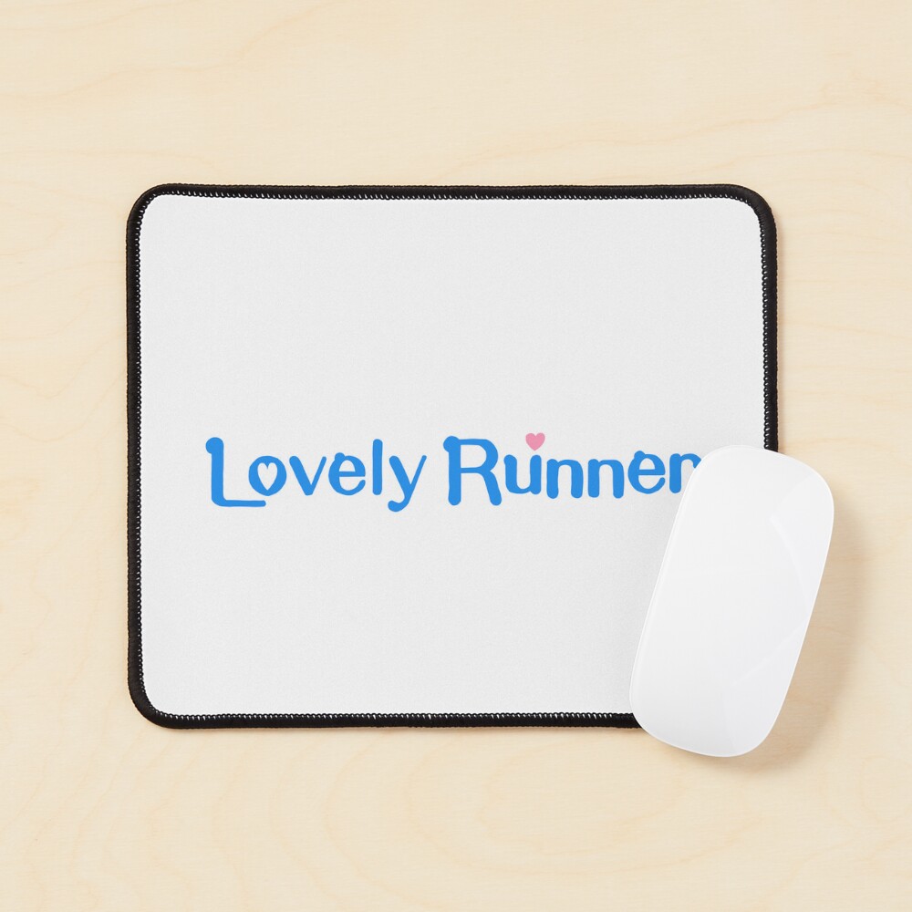 "Lovely Runner Korean Drama" Sticker for Sale by ArtRaftPro | Redbubble