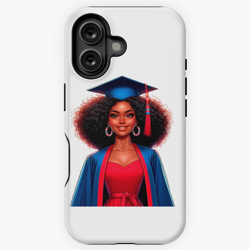 "Graduation Black Woman, Graduating Girl, Highschool Graduate, College ...