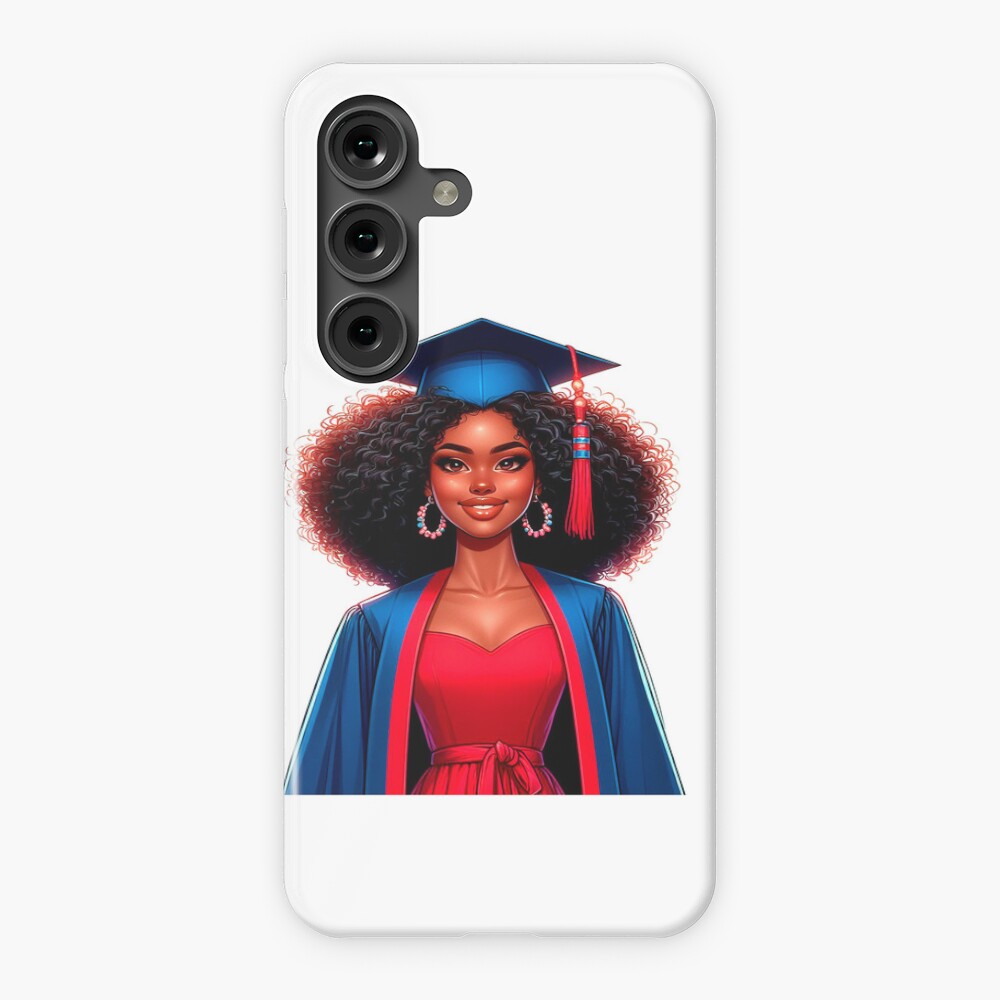 "Graduation Black Woman, Graduating Girl, Highschool Graduate, College ...