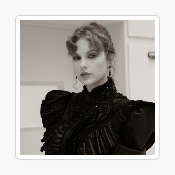 "ttpd 4" Sticker for Sale by Witchychelle | Redbubble