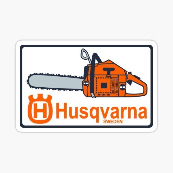 Chainsaw Stickers | Redbubble