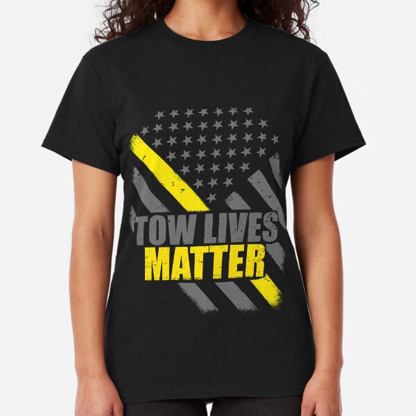 Tow Truck T-Shirts | Redbubble