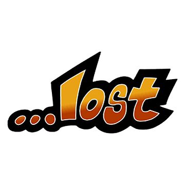 "Lost Surf Boards Brand" Sticker for Sale by spidolsilver | Redbubble