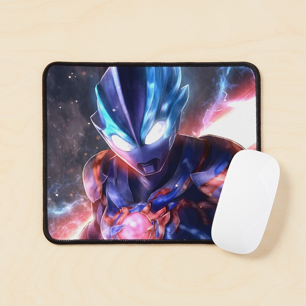 "Ultraman - Blazar " Poster for Sale by MalakShams | Redbubble