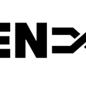 "Engene Symbol ♡" Sticker for Sale by enhyz | Redbubble