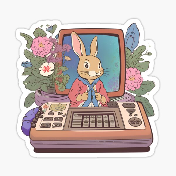 "Vintage Flemish Giant Rabbit Bunny is My Pet Bunny Mom and Video ...