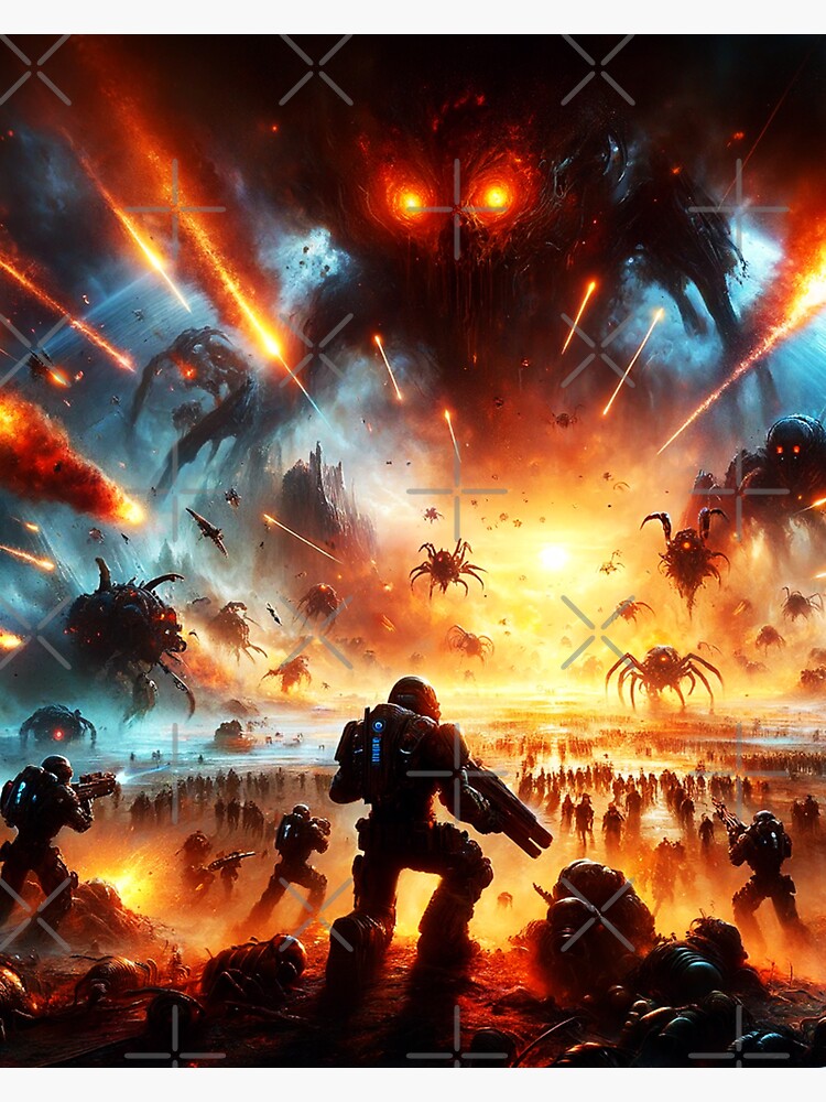 "helldivers 2 video game, helldivers II BOOOOOM" Sticker for Sale by SteveShop68 | Redbubble