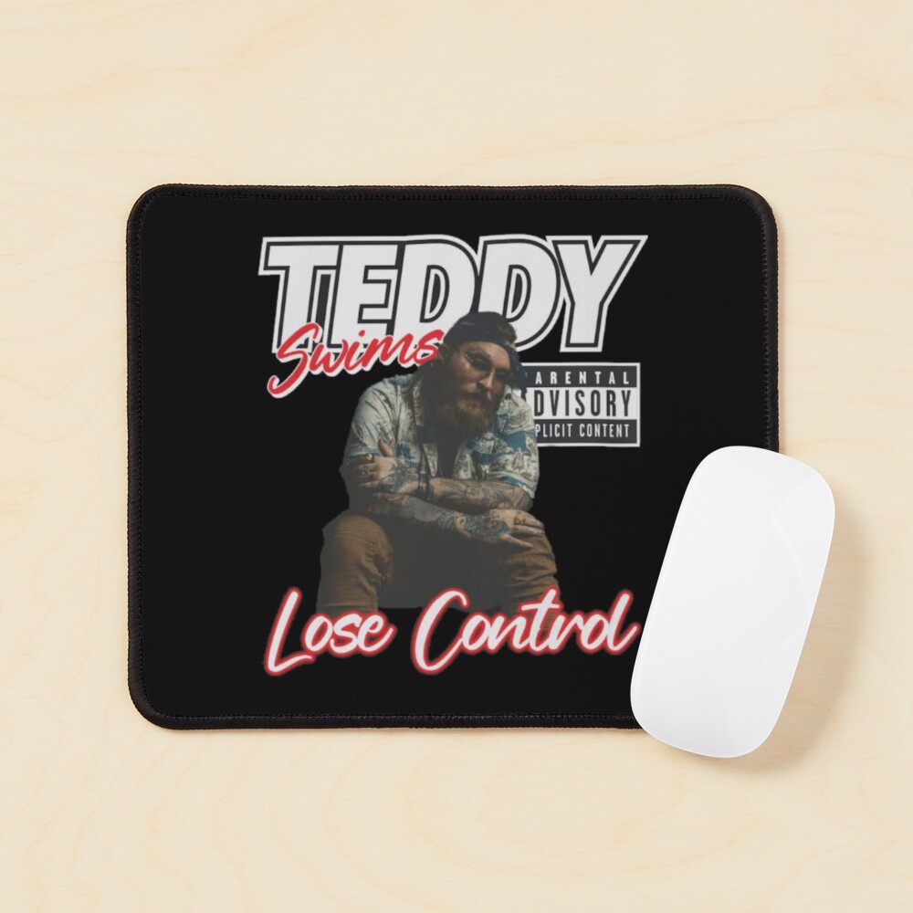 "Teddy Swims" Sticker for Sale by OFAI | Redbubble