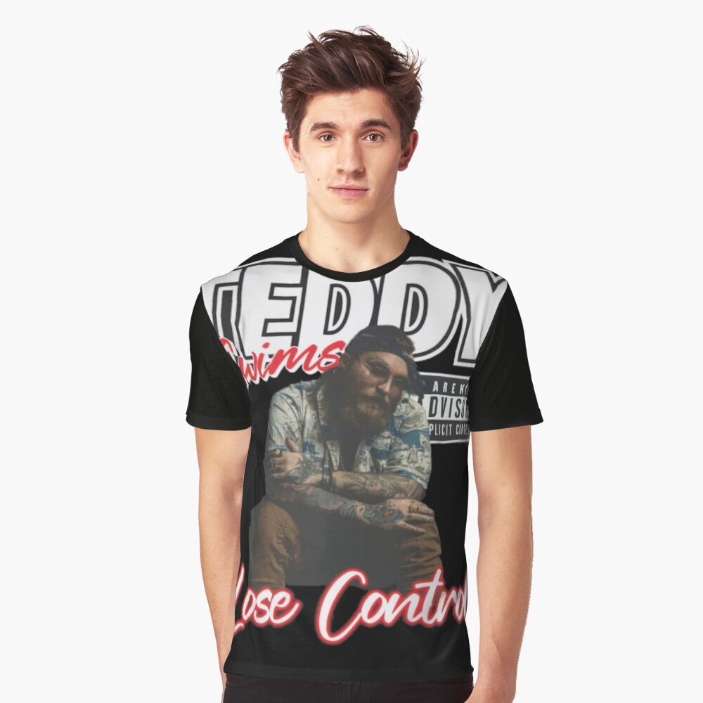 "Teddy Swims" Sticker for Sale by OFAI | Redbubble