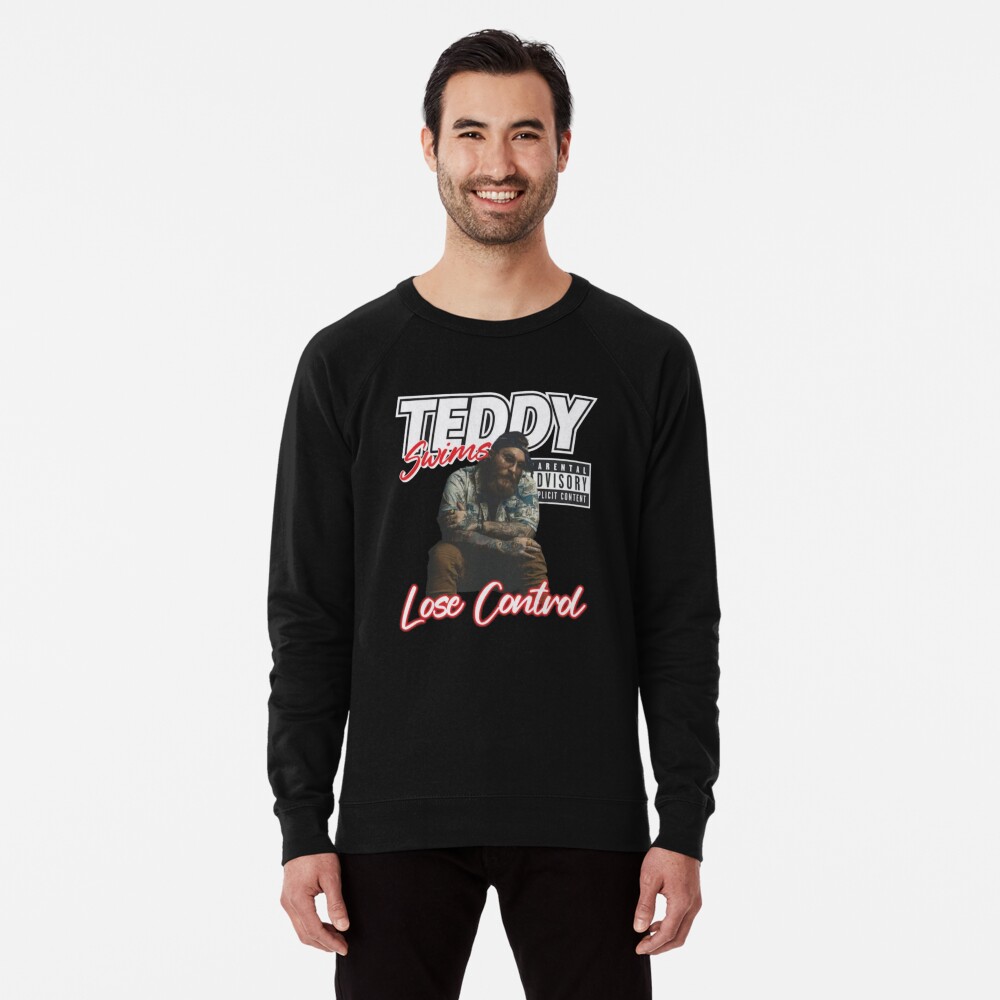 "Teddy Swims" Sticker for Sale by OFAI | Redbubble