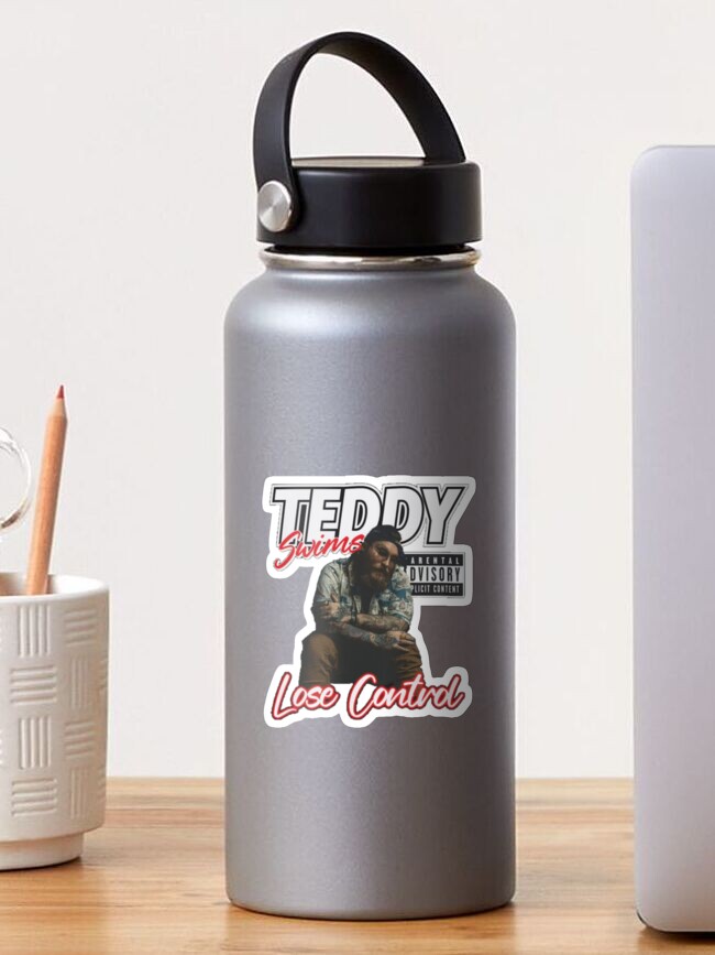 "Teddy Swims" Sticker for Sale by OFAI | Redbubble