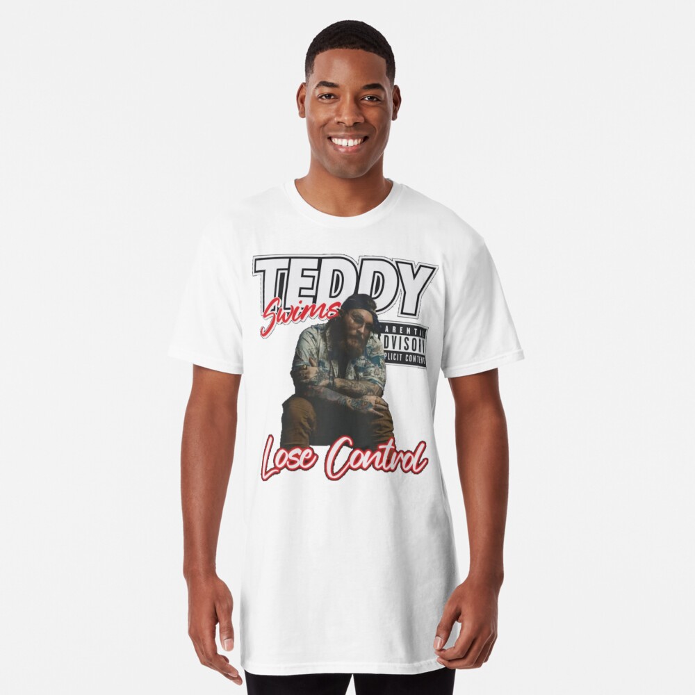"Teddy Swims" Sticker for Sale by OFAI | Redbubble