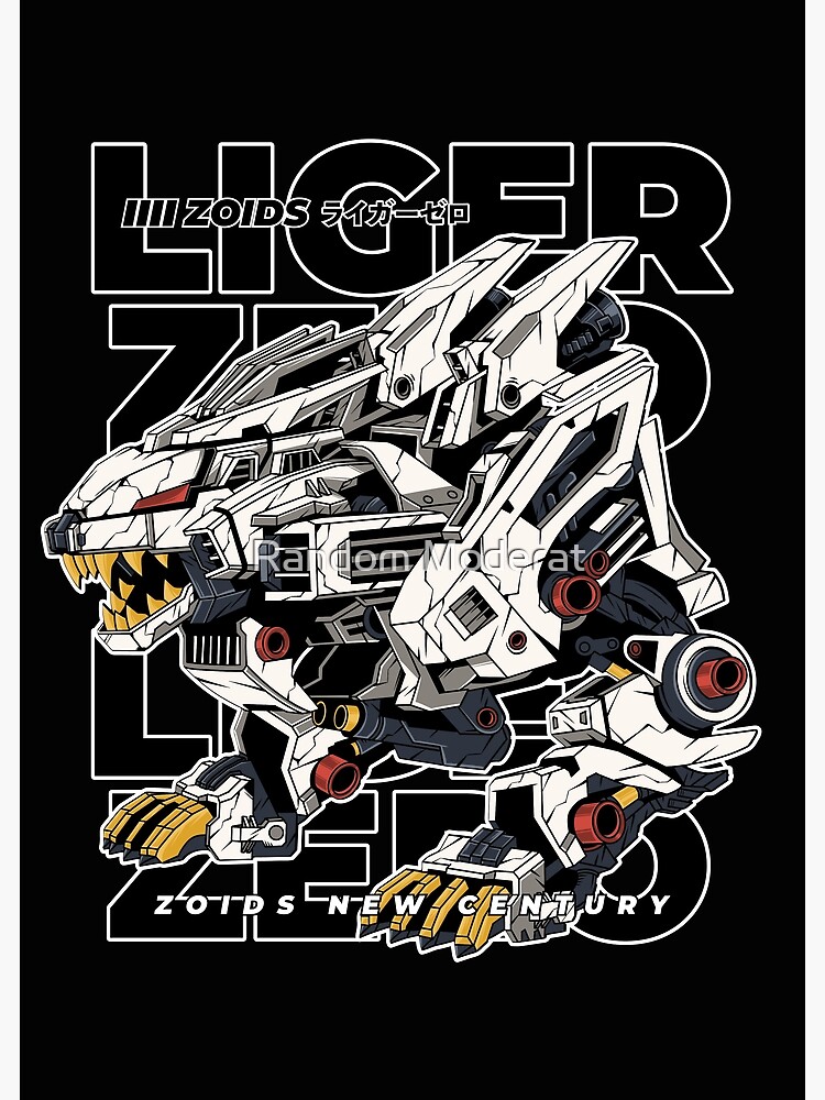 Zoids Tattoo