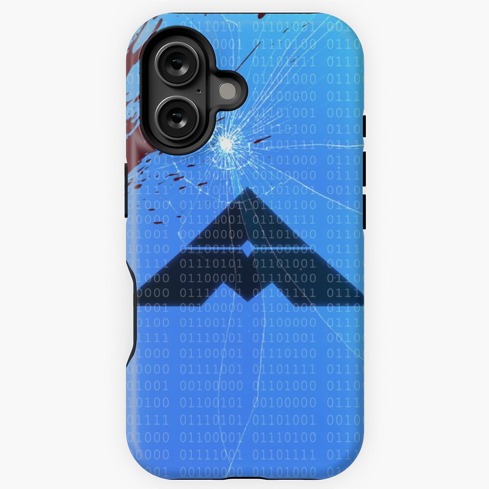 "A.M. //Allied Master Computer//" Sticker for Sale by GrimsleyArts ...