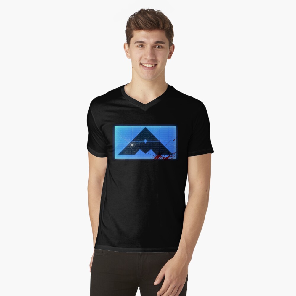 "A.M. //Allied Master Computer//" Sticker for Sale by GrimsleyArts ...