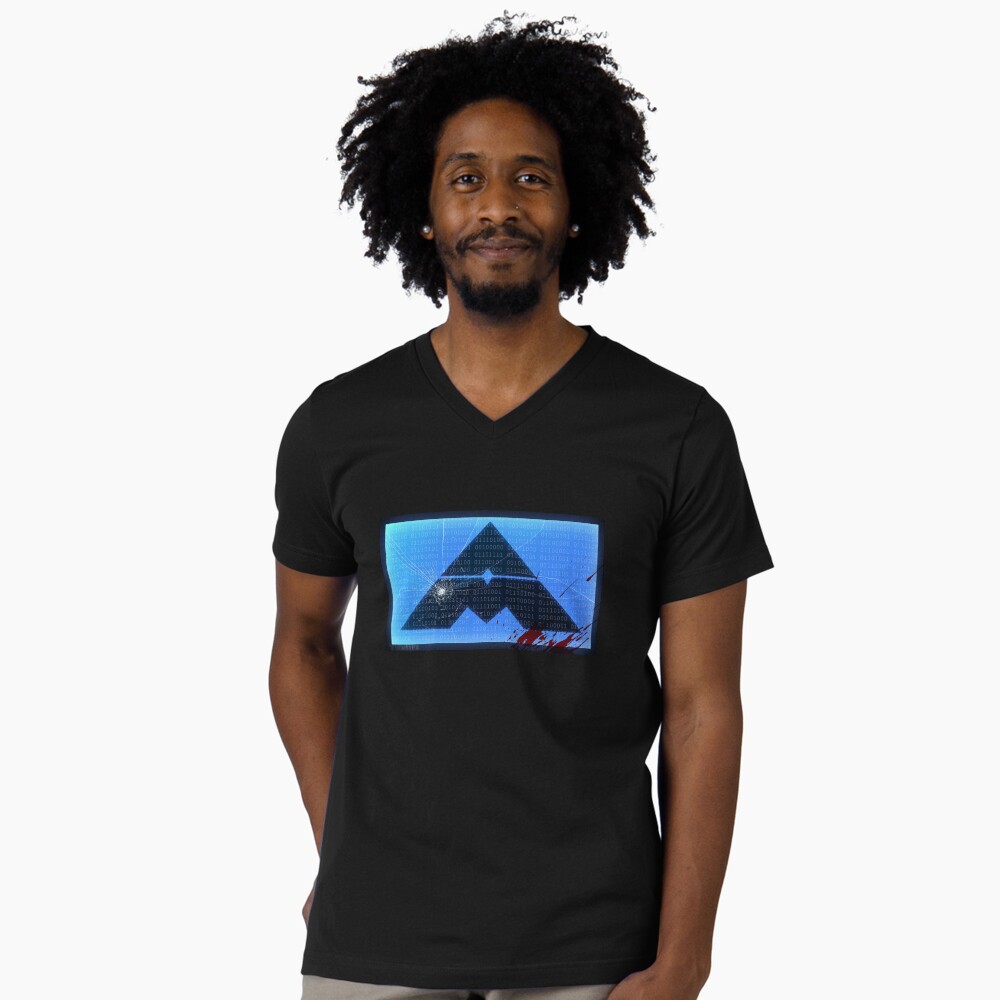 "A.M. //Allied Master Computer//" Sticker for Sale by GrimsleyArts ...