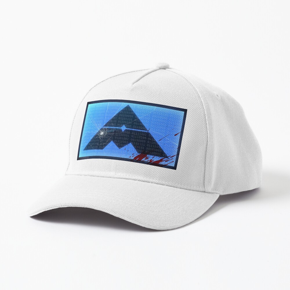 "A.M. //Allied Master Computer//" Sticker for Sale by GrimsleyArts ...