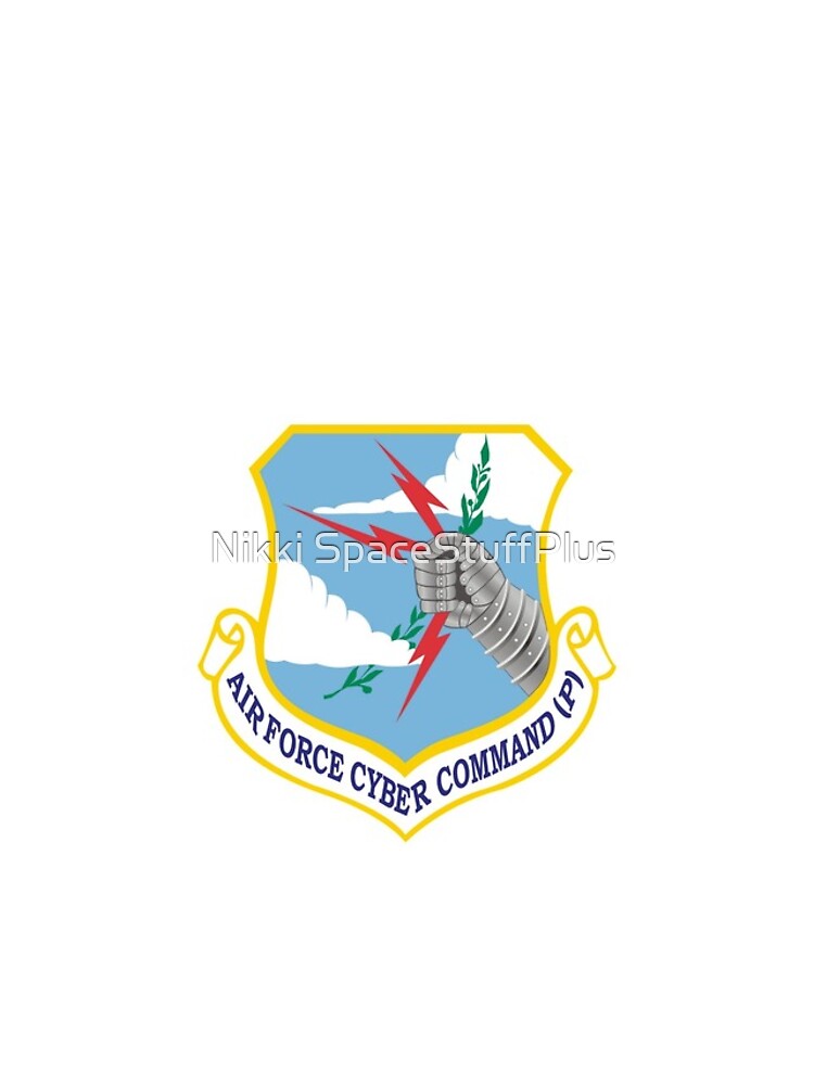 "Air Force Cyber Command (Provisional) (AFCYBER (P)) Crest" iPhone Case ...