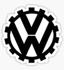 Car Vw: Stickers | Redbubble