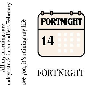 "fortnight sticker pack" Sticker by hatgan | Redbubble