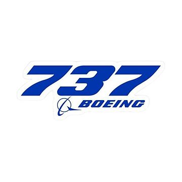 "Boeing 777 Sticker: The Triple Seven Experience" Sticker by Aviation ...