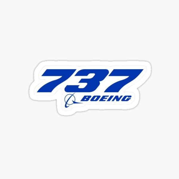 "Boeing 777 Sticker: The Triple Seven Experience" Sticker by Aviation ...