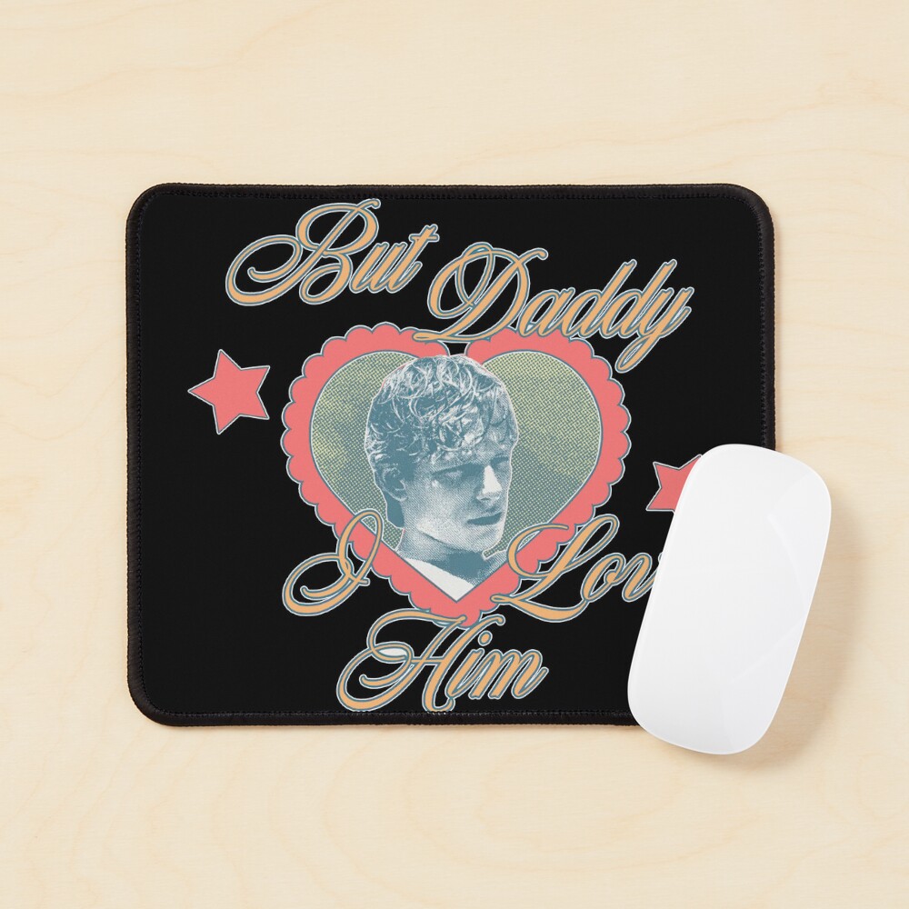 "But Daddy I love him - Mike Faist" Sticker for Sale by Dan Molachi ...