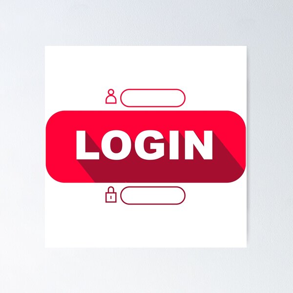 Login Merch & Gifts for Sale | Redbubble