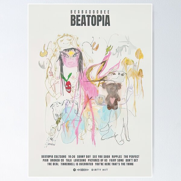 Beabadoobee Merch & Gifts for Sale | Redbubble