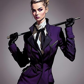 "Riding Lesson" Sticker for Sale by TheCollektor | Redbubble