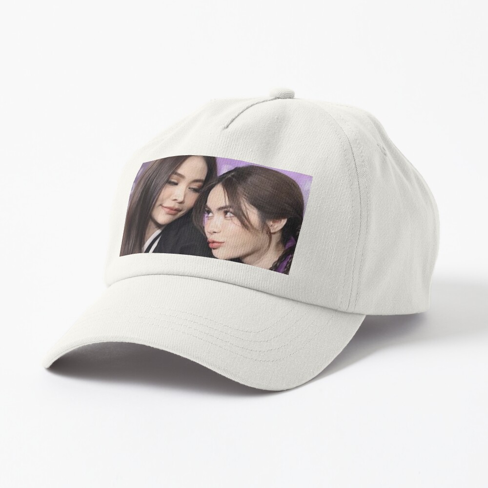 "Englot Engfa and Chartlotte Beauty Queens Thai GL" Sticker for Sale by ...