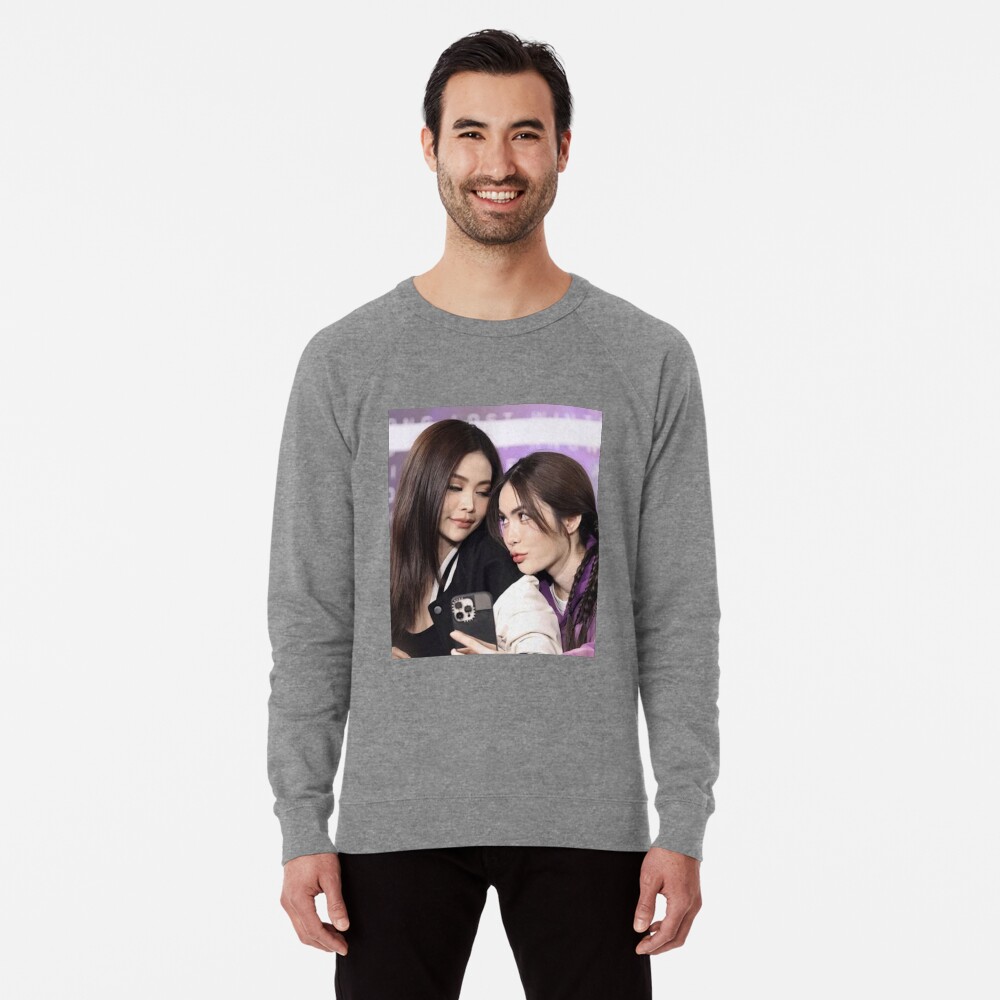 "Englot Engfa and Chartlotte Beauty Queens Thai GL" Sticker for Sale by ...