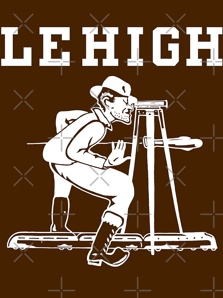 "Lehigh Engineers" Drawstring Bag for Sale by jonnycottone | Redbubble