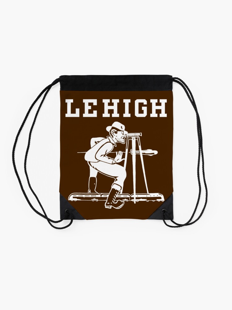 "Lehigh Engineers" Drawstring Bag for Sale by jonnycottone | Redbubble